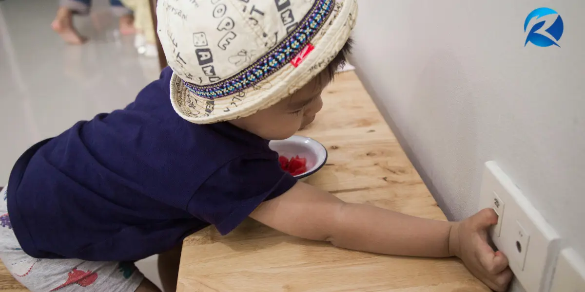 Child Electrical Safety at Home: A Parent’s Guide